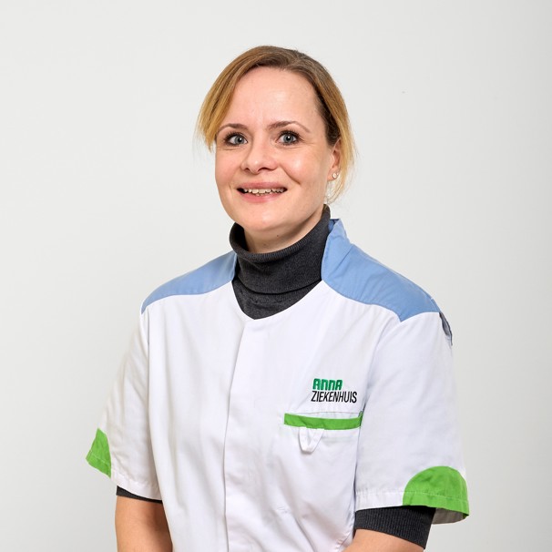 Maartje Nijhuis | Anna Ziekenhuis